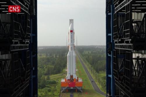 Review of construction of China's space station lab module Mengtian