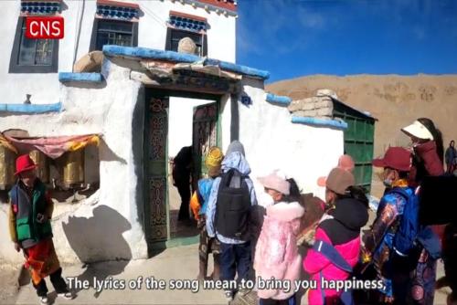 Burang New Year celebrated in China's Xizang